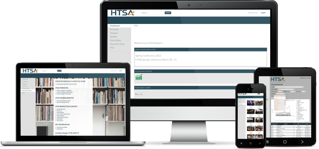 Home Technology Specialists of America (HTSA) - Connections Marketing