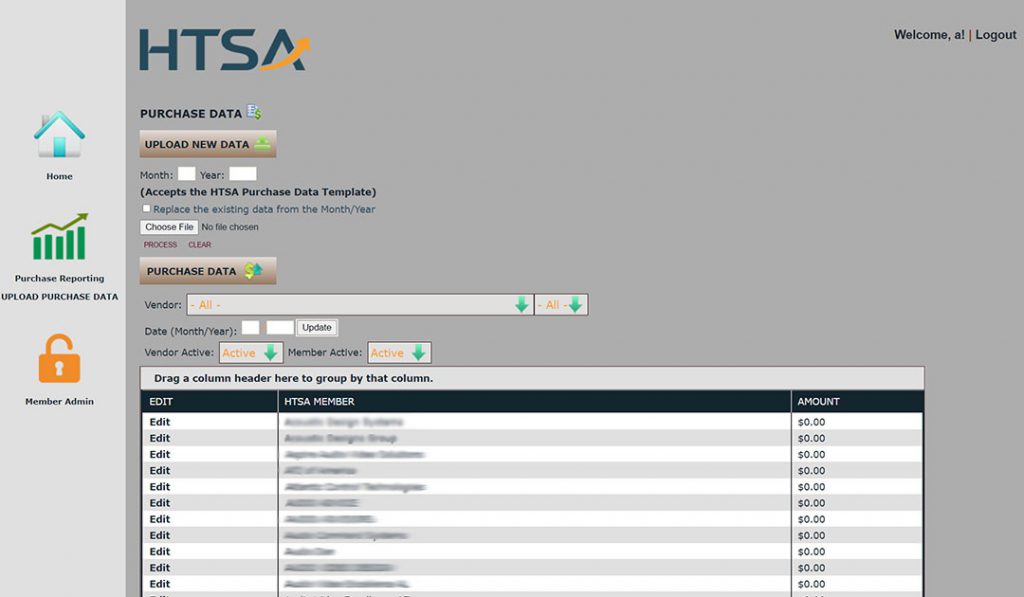 Home Technology Specialists of America (HTSA) - Connections Marketing